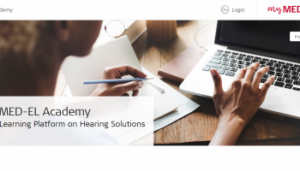 MED-EL Academy drives innovation through a fully integrated learning ...