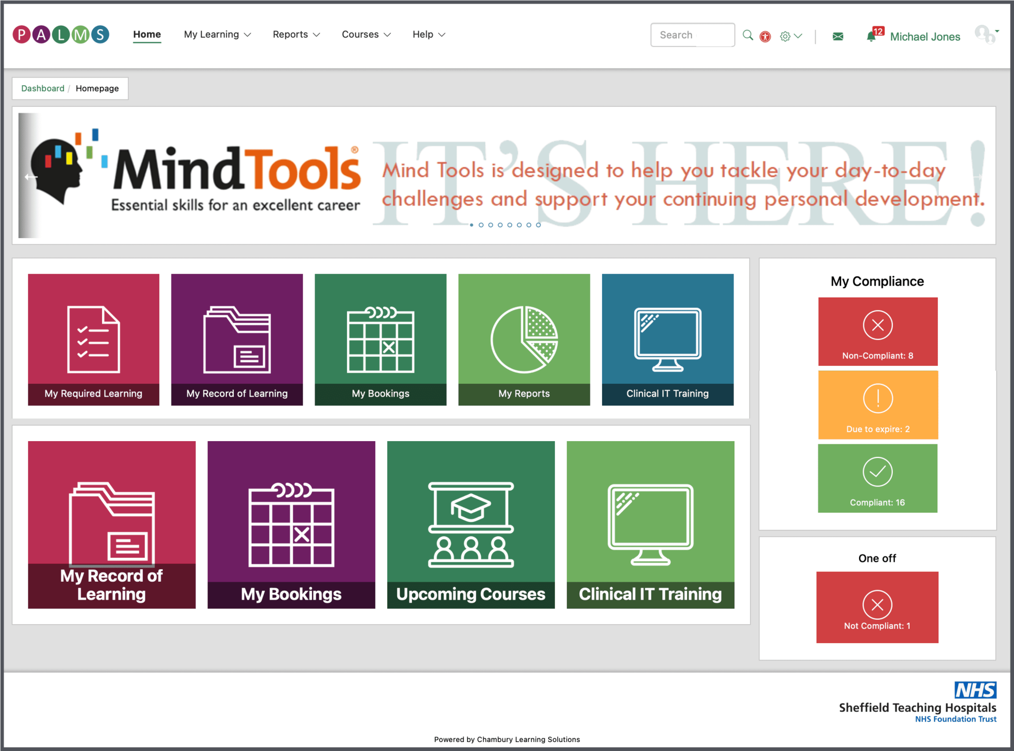 Sheffield Teaching Hospitals NHS Foundation Trust drives compliance ...