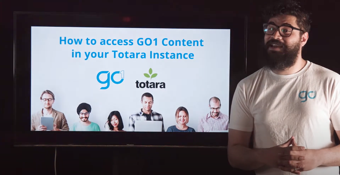 GO1 - Totara Learning