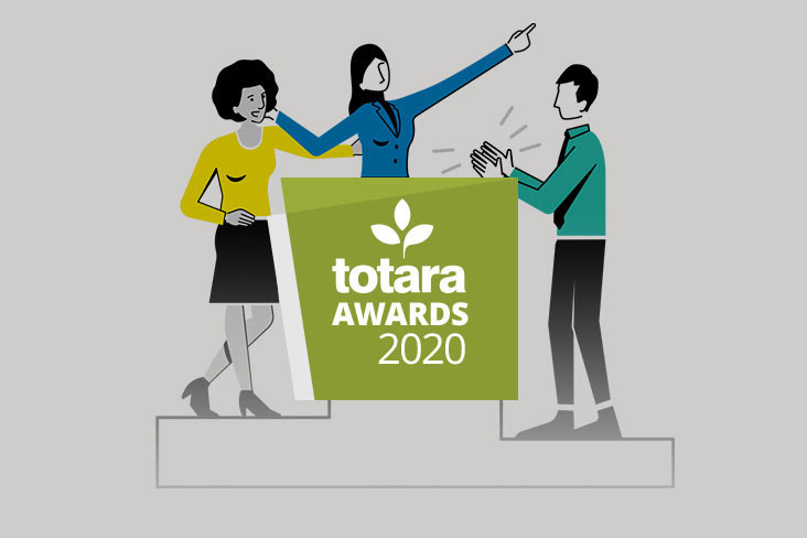 Totara announces the winners of the 2020 Totara awards - Totara Learning