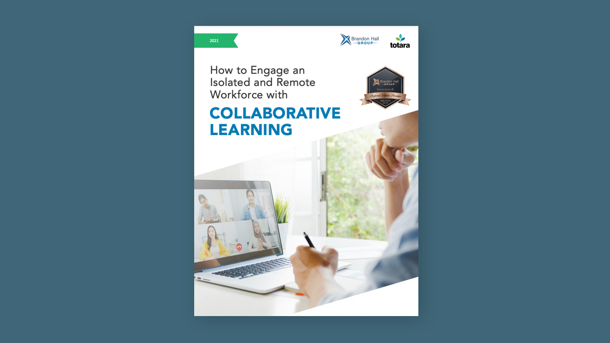 How to Engage an Isolated and Remote Workforce with Collaborative ...