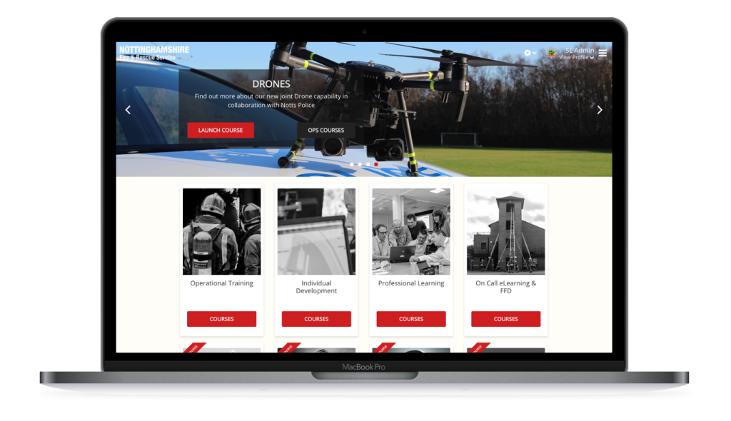 Securing hundreds of extra days in the community for Nottinghamshire ...