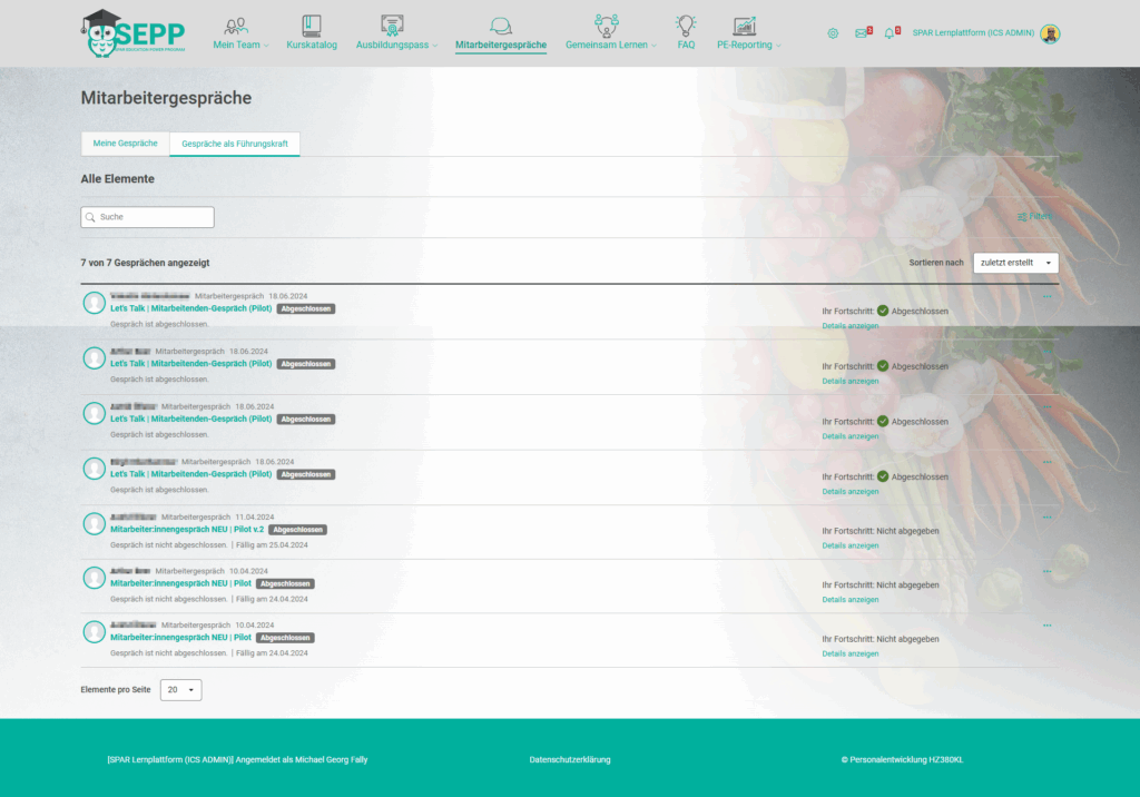 SPAR optimizes apprentice training, tracking and feedback with Totara ...