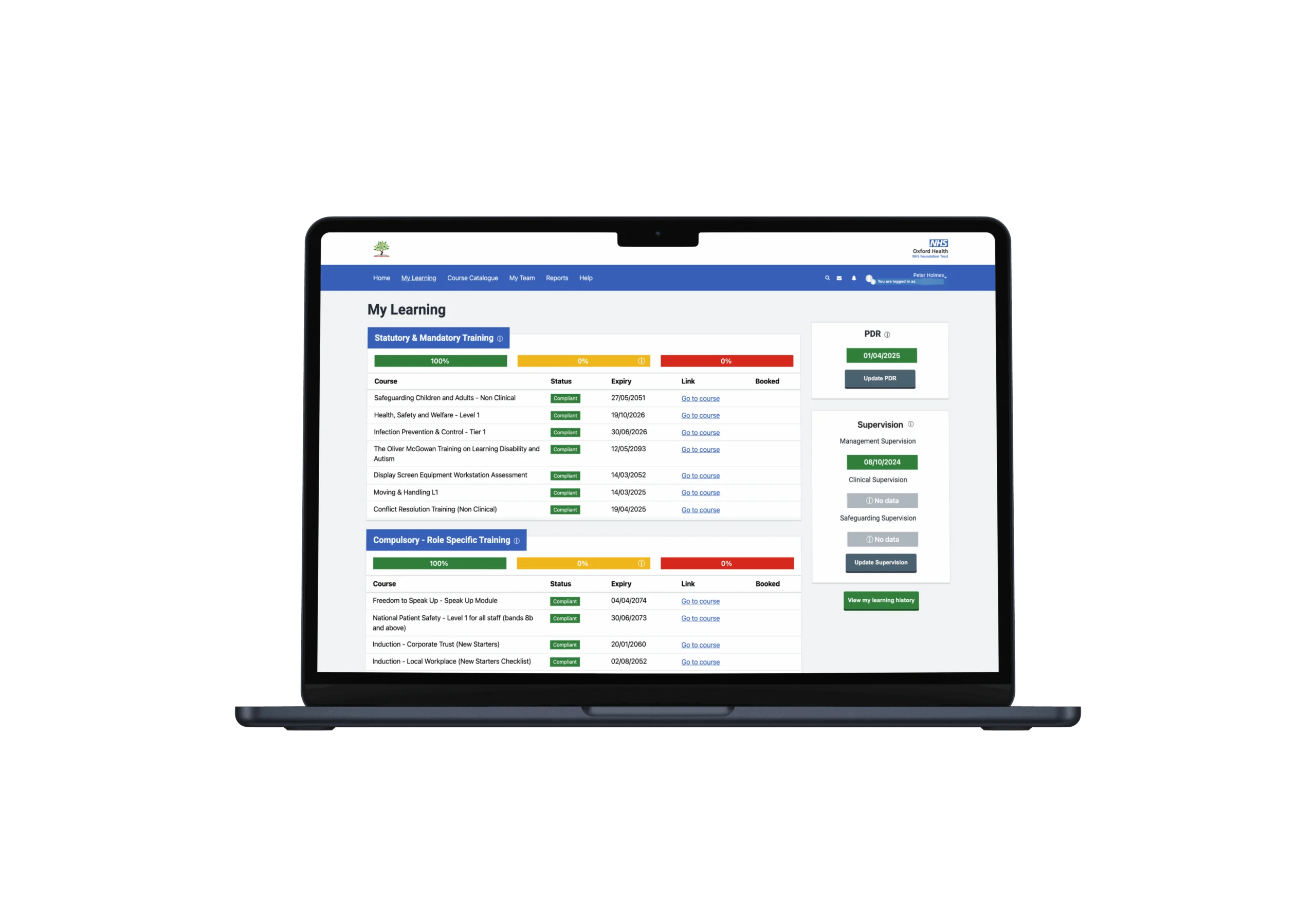 How Learning Space revolutionised compliance training and introduced ...