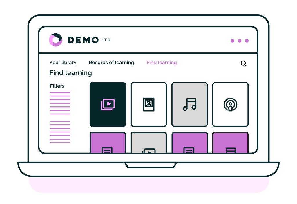 Feature Sheet - Catalog management - Totara Learning