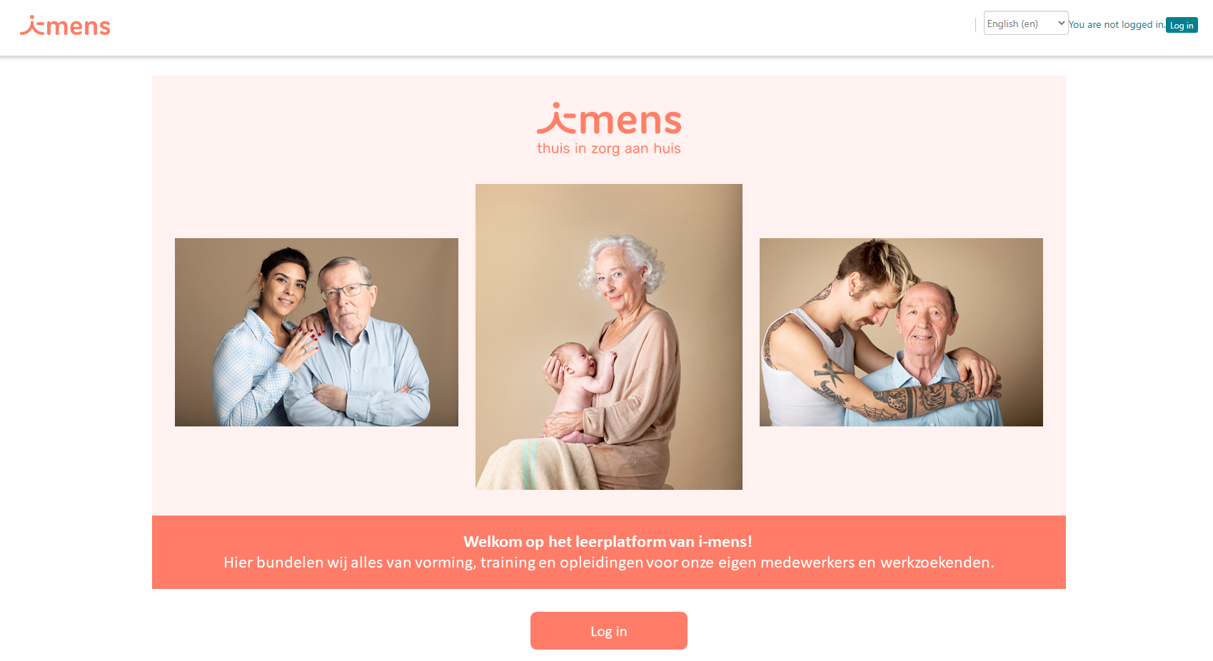 How i-mens centralized their training operations in a single LMS ...