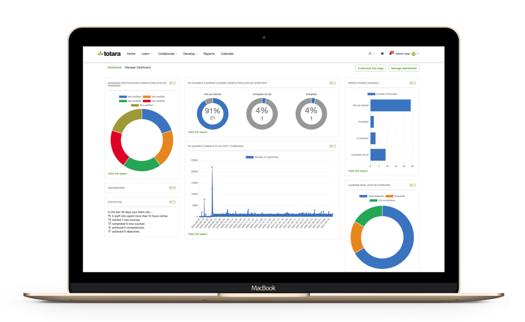 Enterprise Learning Management System (LMS) | Totara
