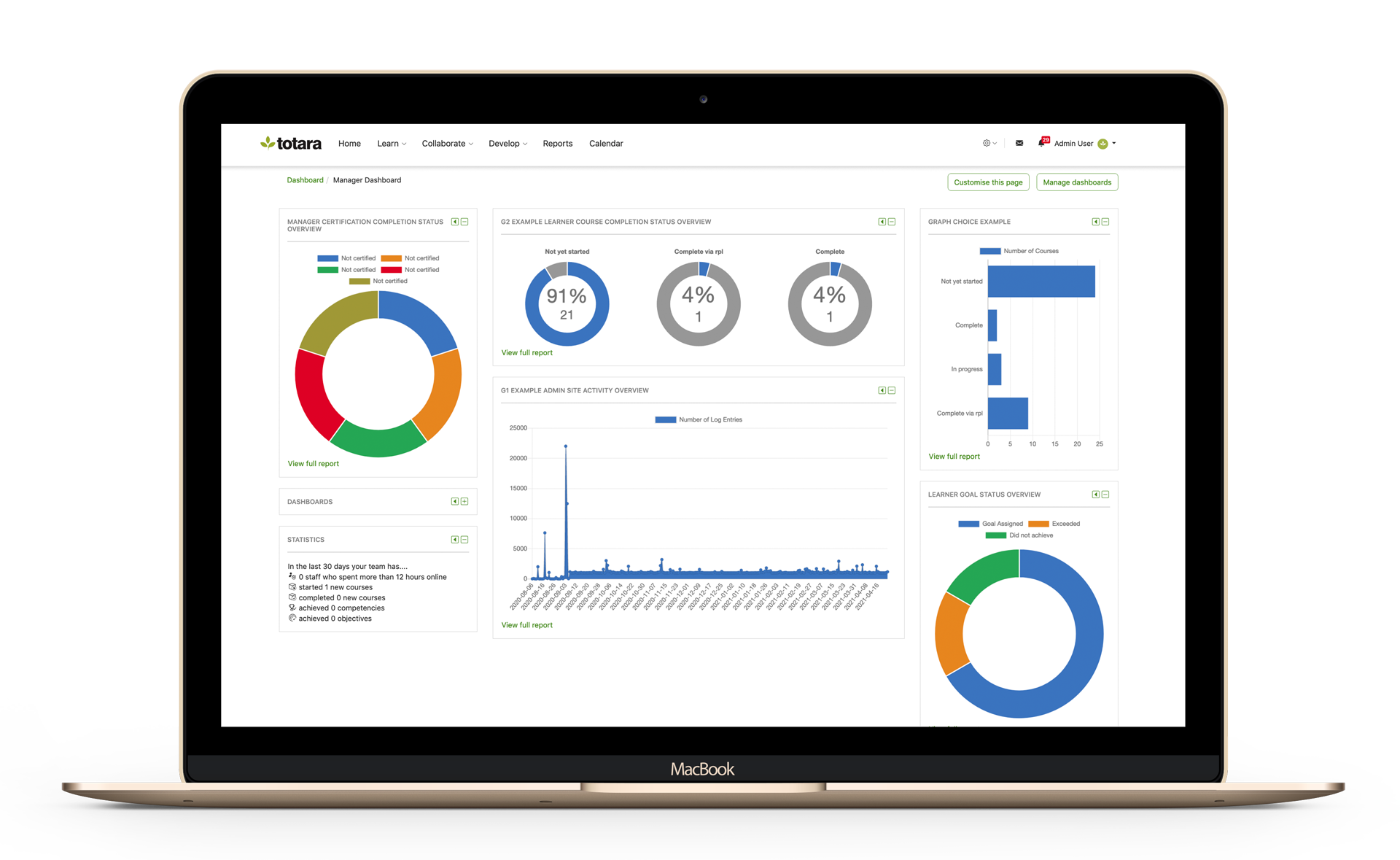 Enterprise Learning Management System (LMS) | Totara