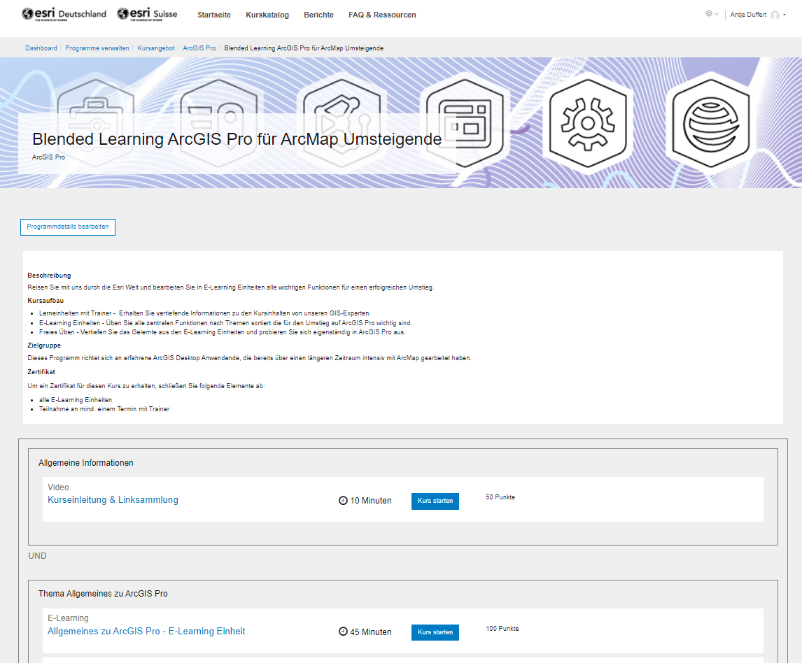 Esri chooses Totara Learn for new digital learning platform