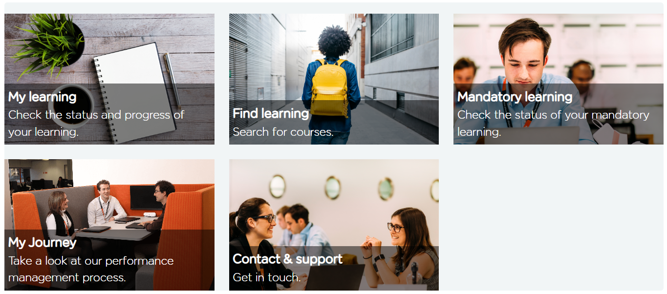 EasyJet innovate and improve their online learning academy