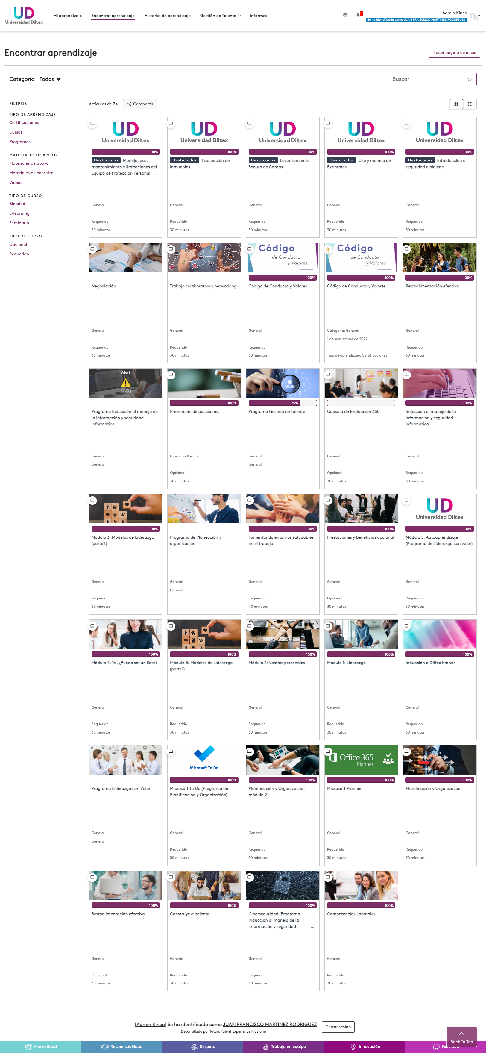 Diltex Brands are taking the Totara experience to the next level