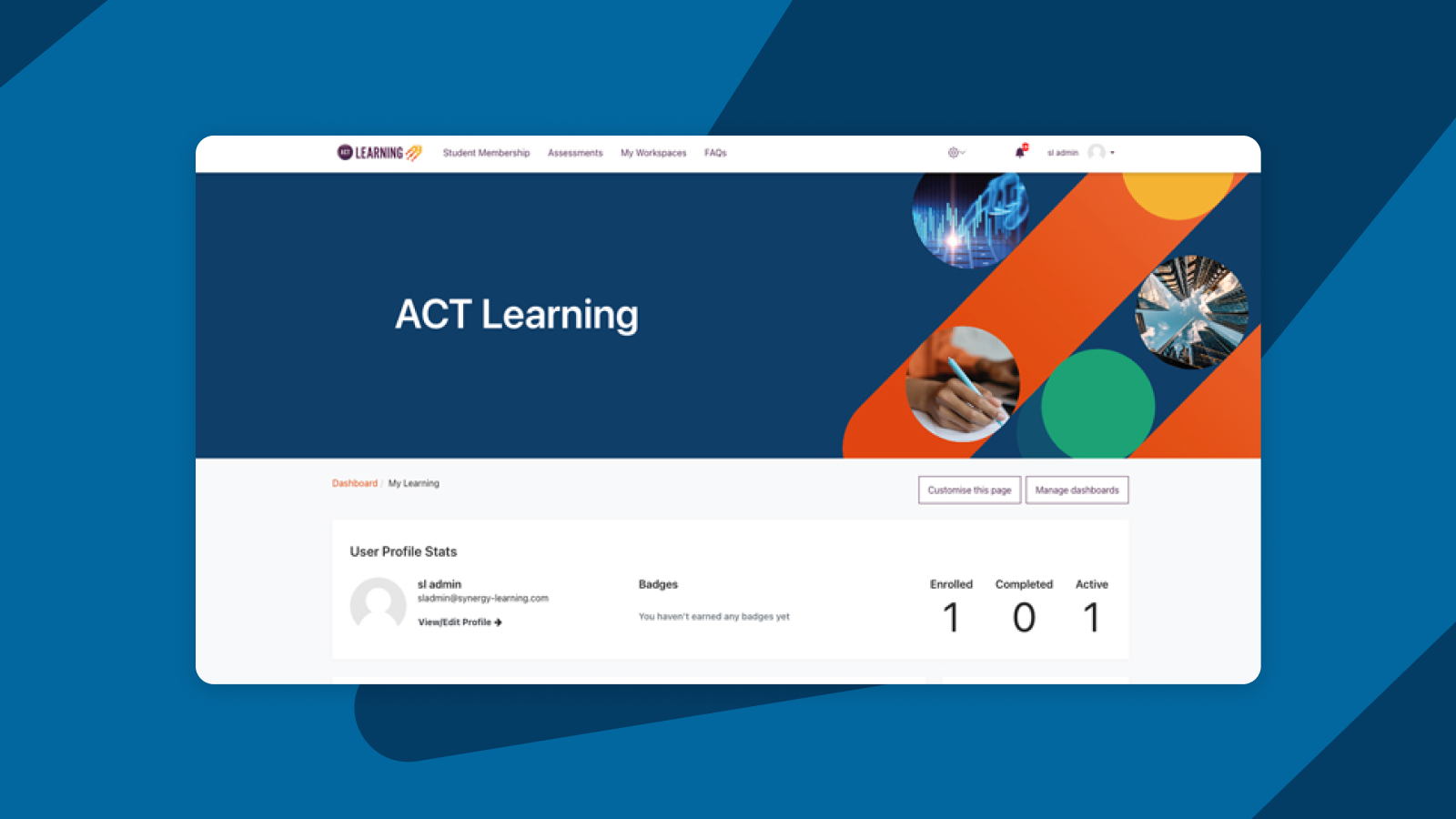 ACT develops learning experiences for corporate treasurers