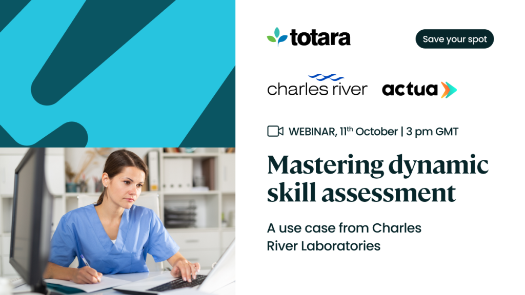 Mastering dynamic skill assessment and certification in Totara