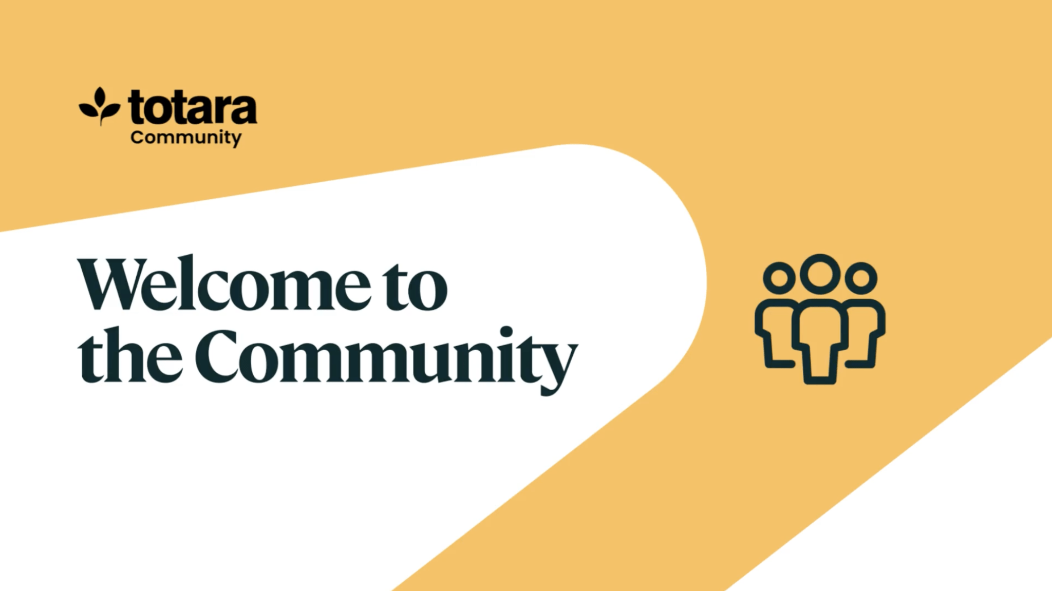 The Official Totara Community | Sign-in or Join for free