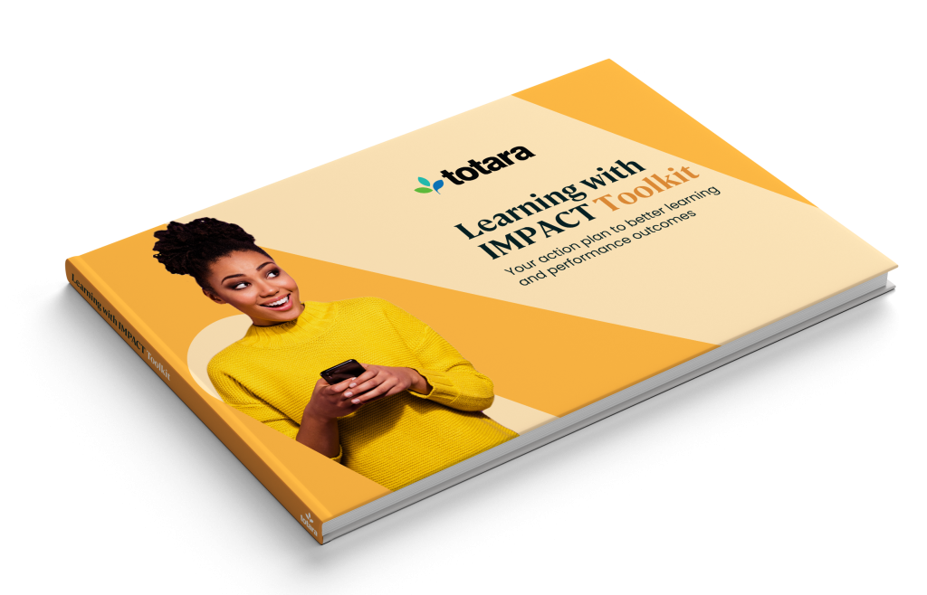 Learning with IMPACT toolkit