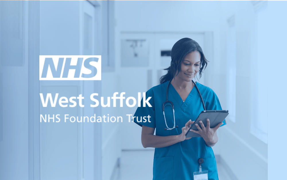 West Suffolk NHS Foundation Trust - Totara Learning