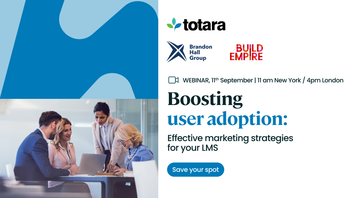 Boosting User Adoption: Effective Marketing Strategies for Your LMS ...