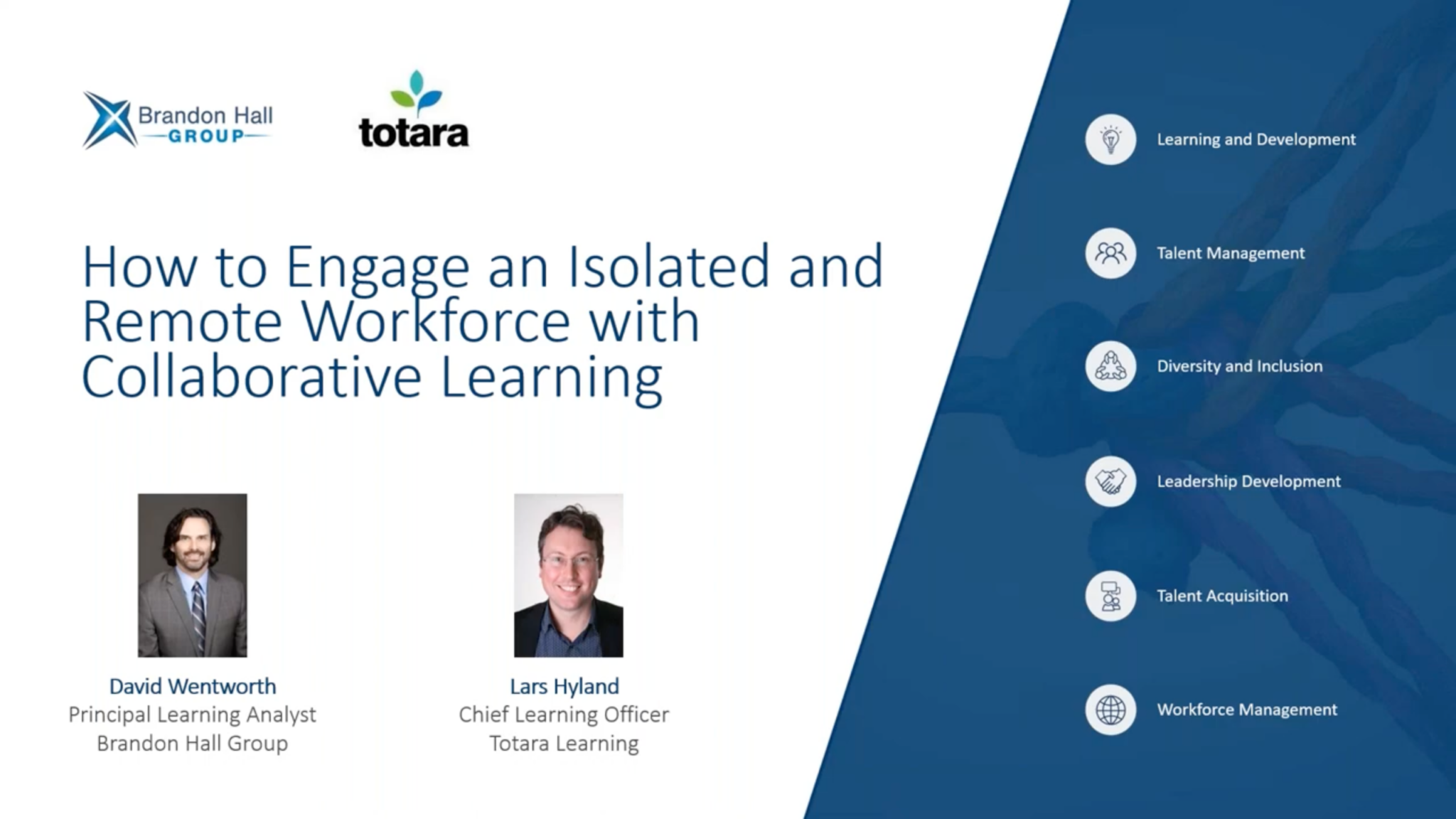 Engaging Learning Experiences | Totara