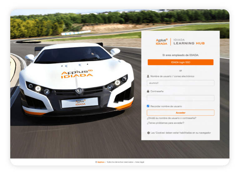 IDIADA Totara Learning Hub: Centralised Training for a Reskilled, Agile ...