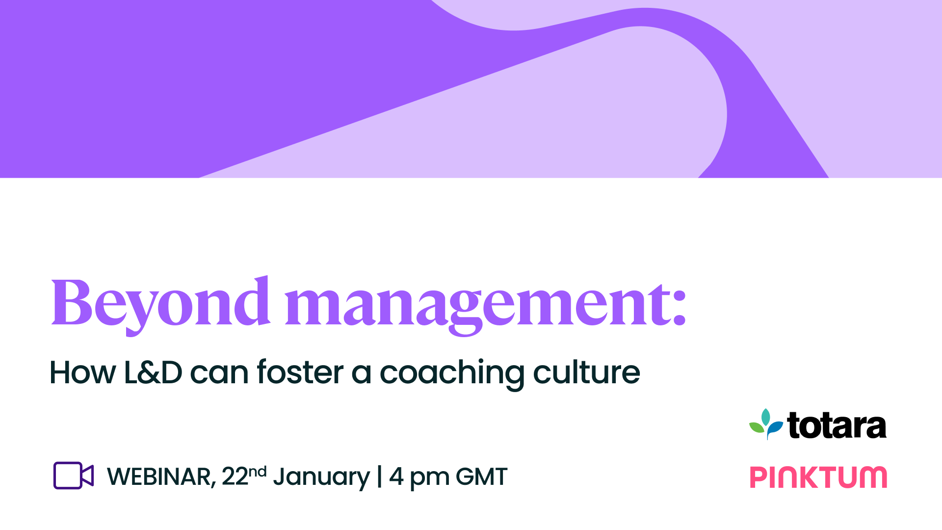 Beyond management: How L&D can foster a coaching culture - Totara Learning