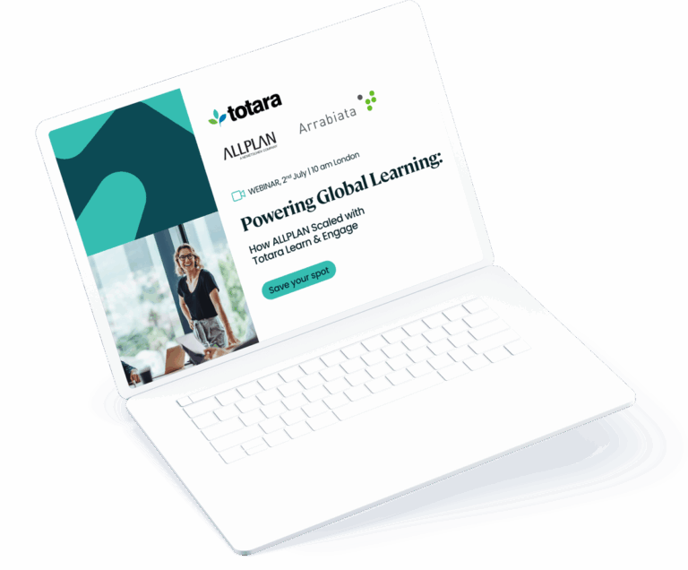 Powering Global Learning: How ALLPLAN Scaled with Totara Learn & Engage - Totara Learning