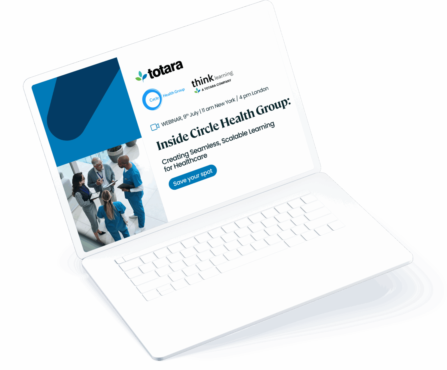 Inside Circle Health Group: Creating Seamless, Scalable Learning for ...