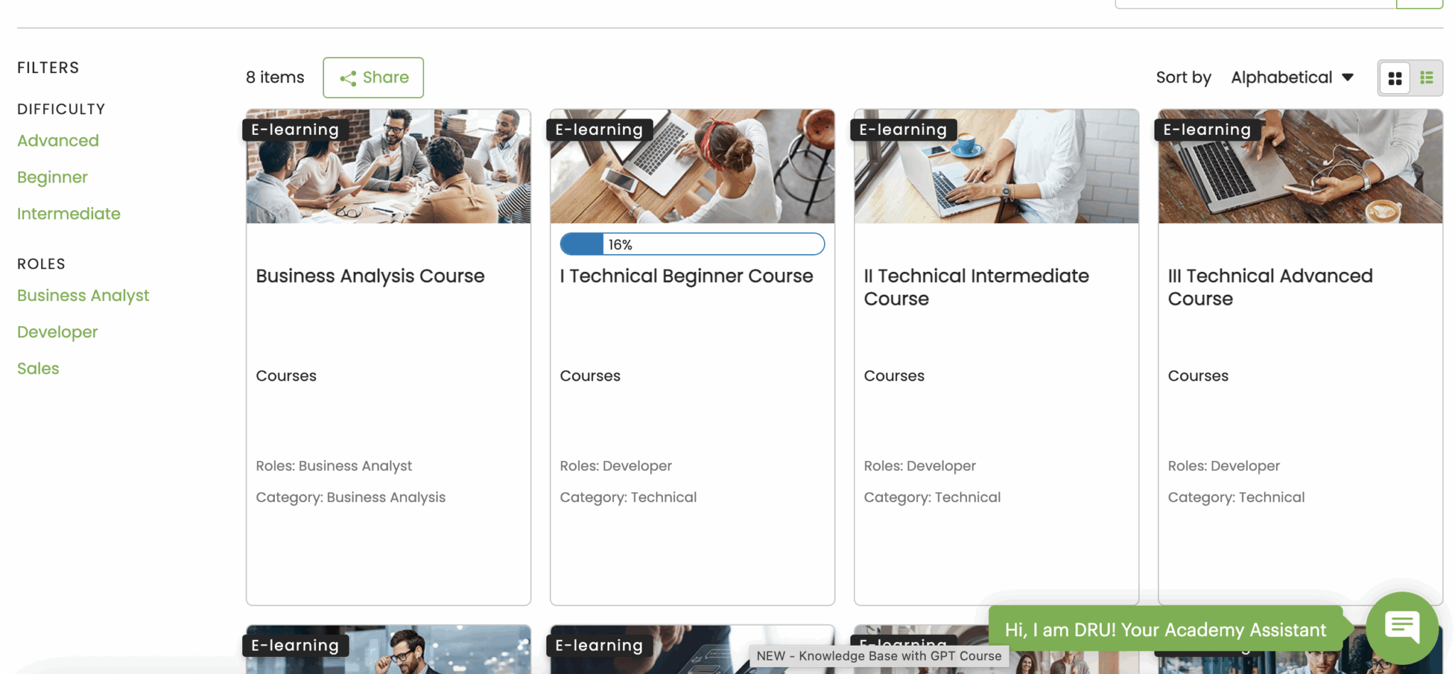 Empowering a Global Developer Community with DRUID Academy and Totara ...