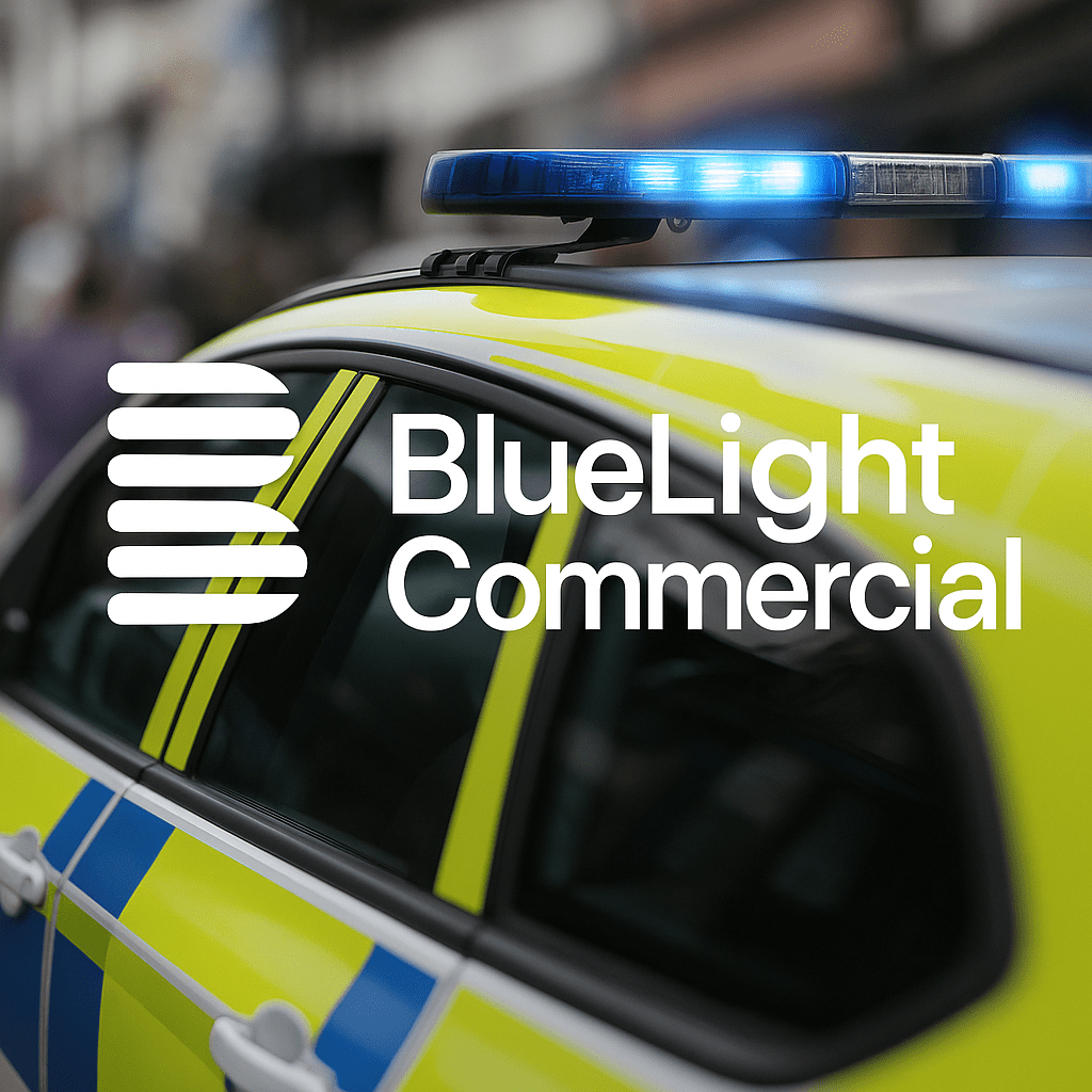 BlueLight Commercial: Revolutionising procurement knowledge sharing ...