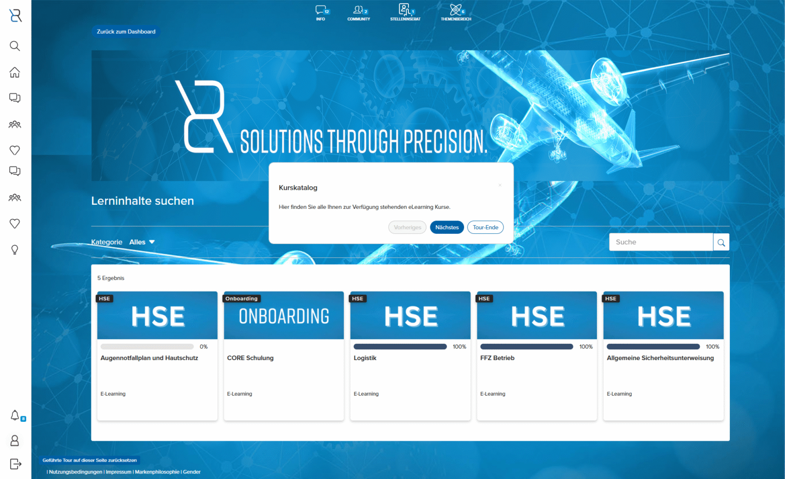 Driving efficiency at RO-RA Aviation with Totara and CORE smartwork