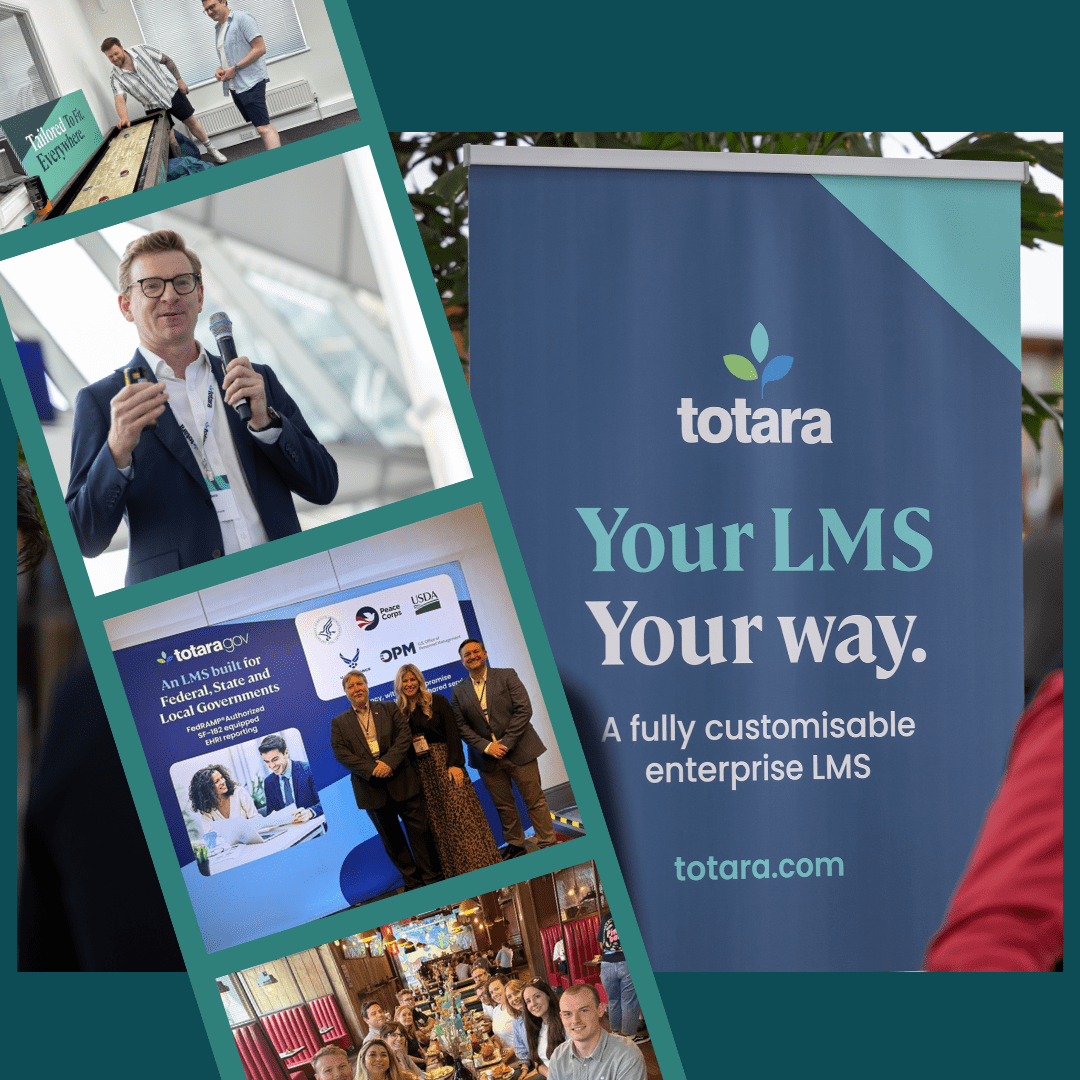 About Us - Totara Learning